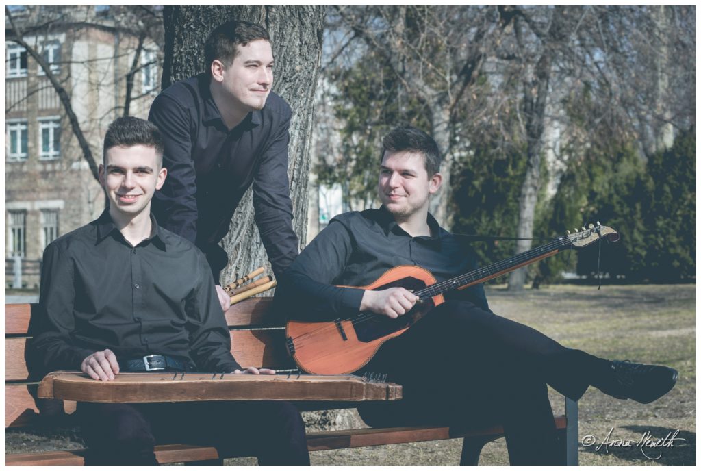 Zeke Band - Halmos Béla Program