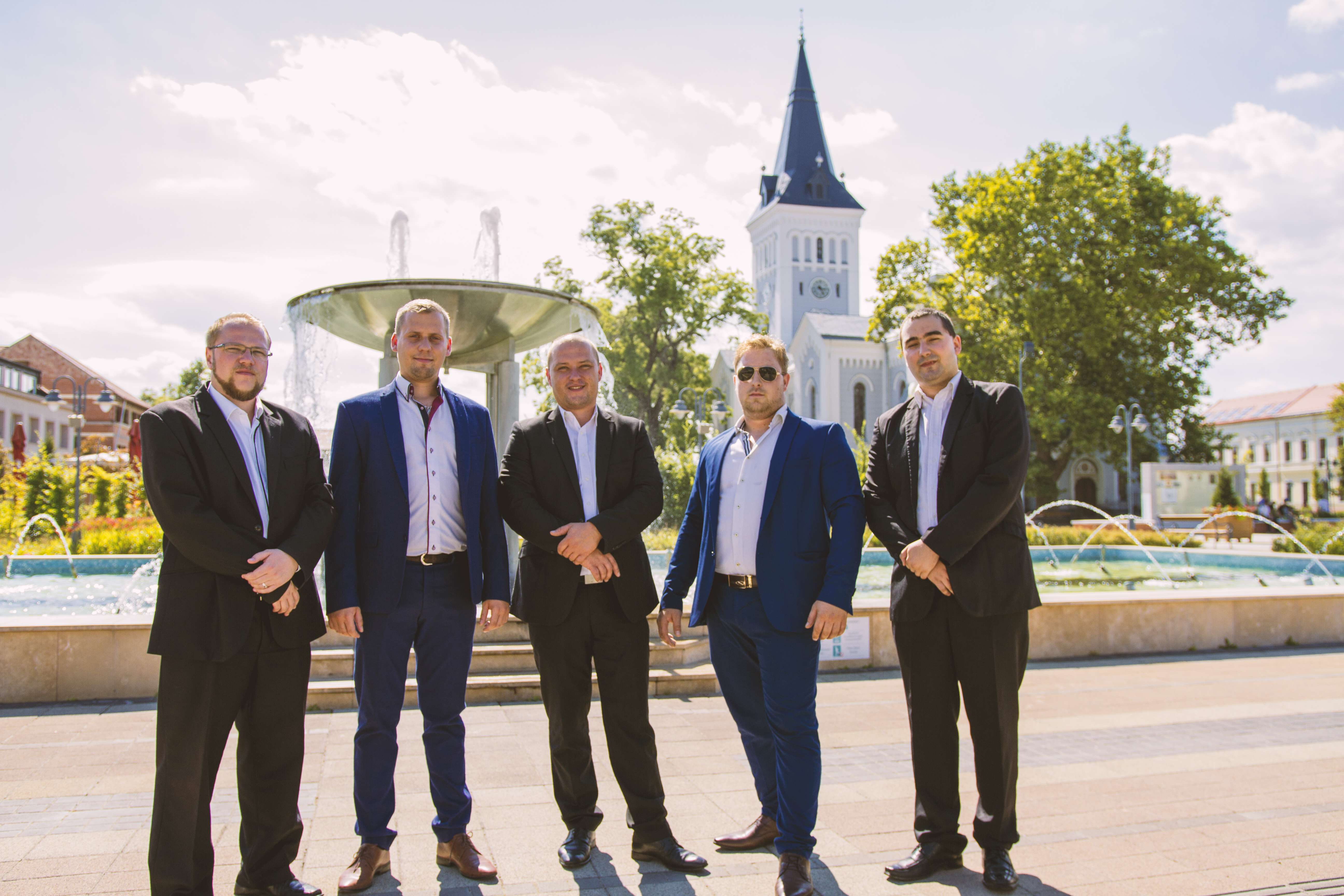 Bakator zenekar - Halmos Béla Program