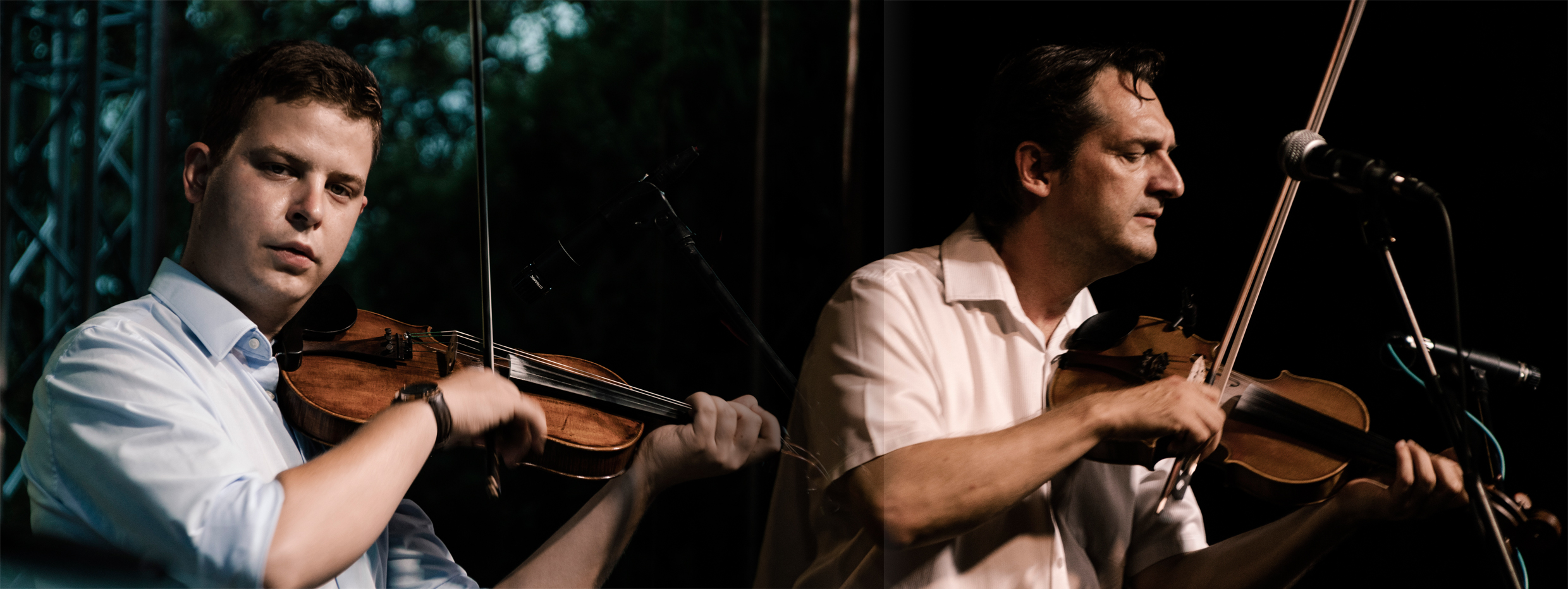 Összehegedült Kárpátok - Halmos Béla Program