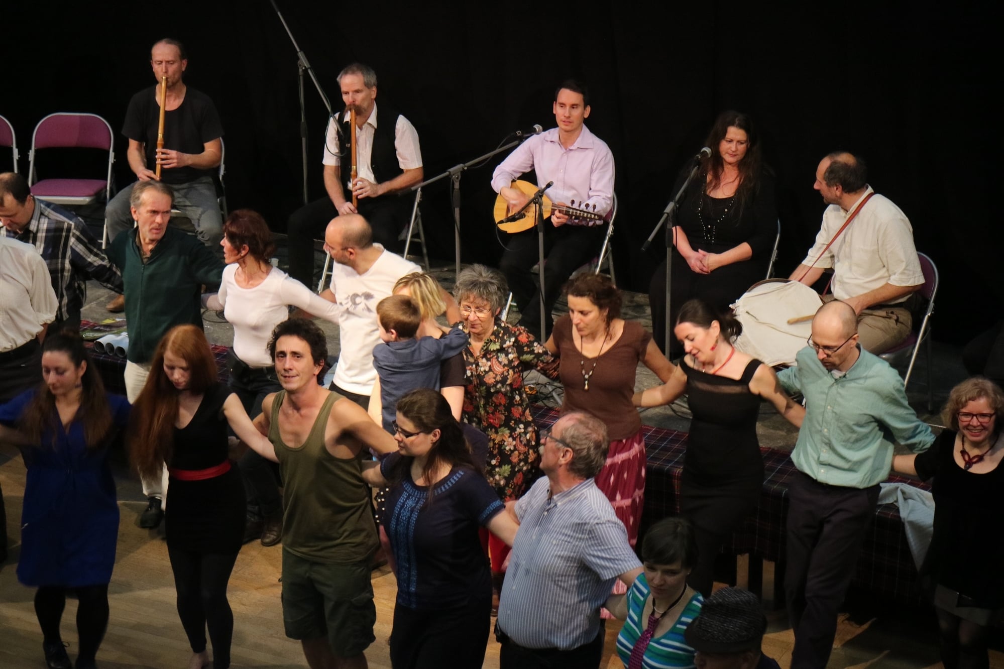 Sültü Band - Halmos Béla Program