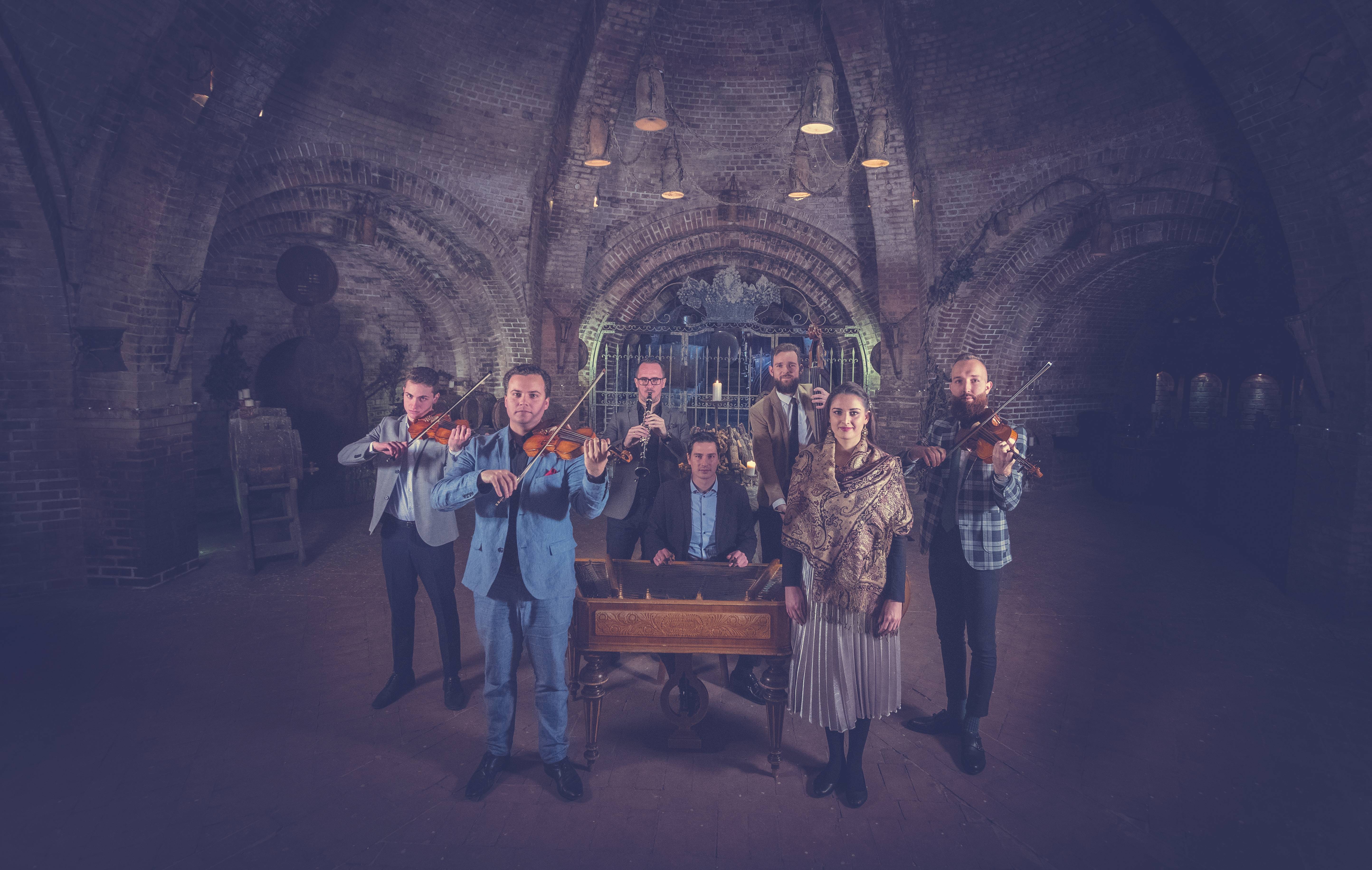 Tarsoly zenekar - Halmos Béla Program